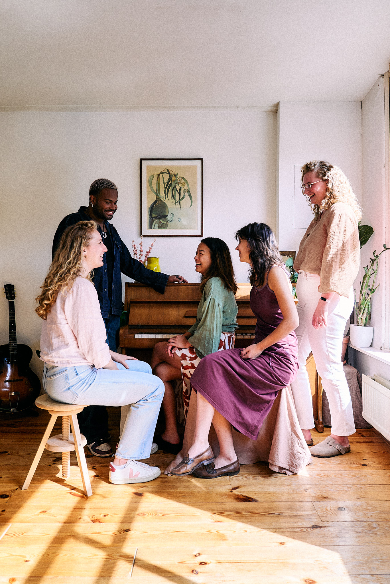 Koor in Amsterdam? Ontdek Koorles van Ease Vocal Club